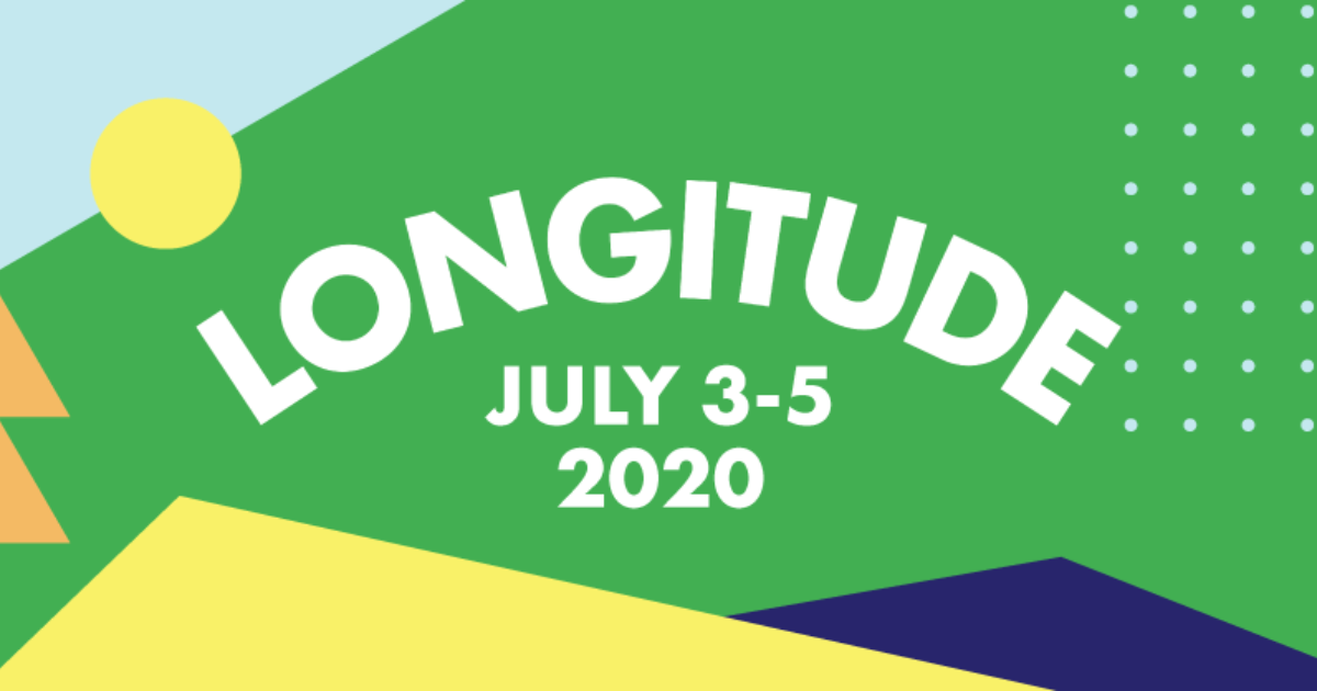 Line Up | Longitude Festival 2020
