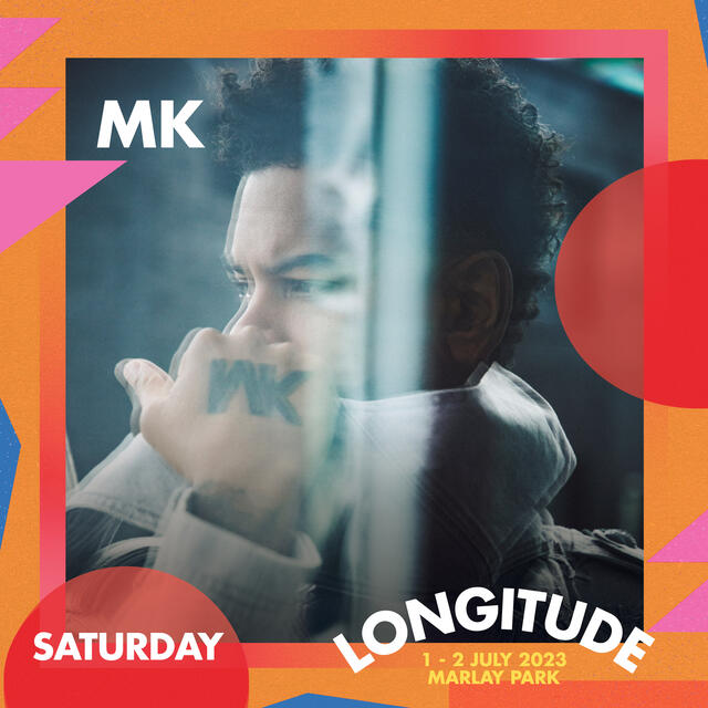 Line Up | Longitude Festival