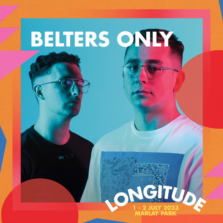 Line Up | Longitude Festival
