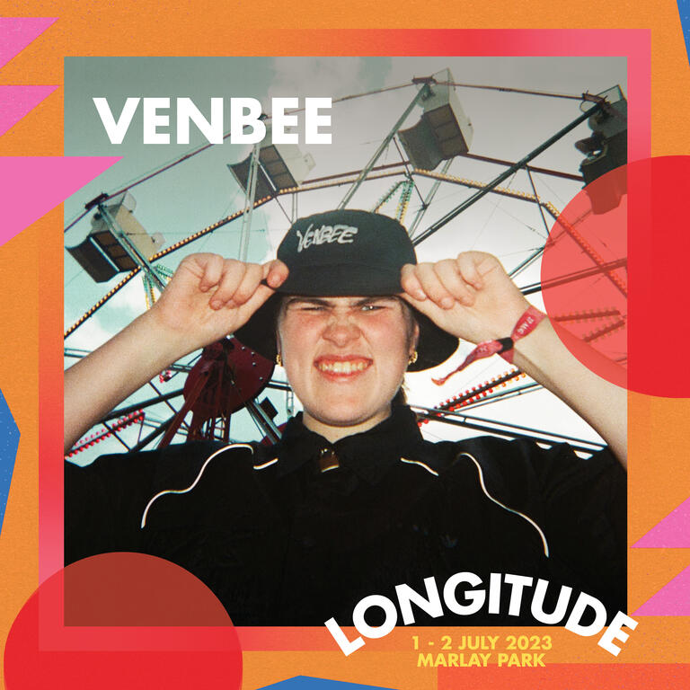 Line Up | Longitude Festival