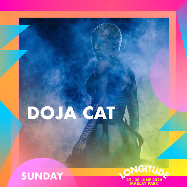 Line Up | Longitude Festival