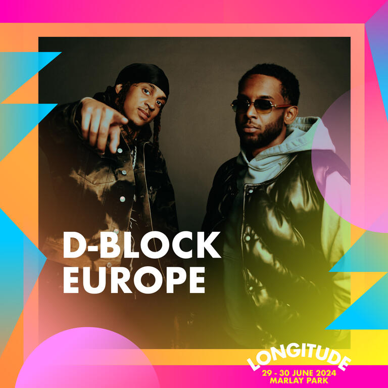 Line Up | Longitude Festival