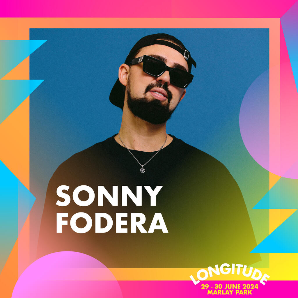 Line Up | Longitude Festival