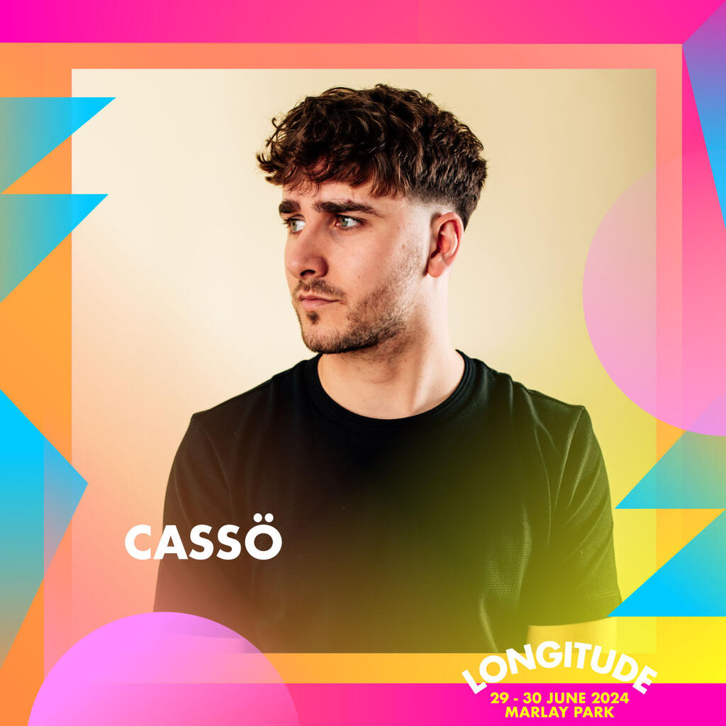 Line Up | Longitude Festival