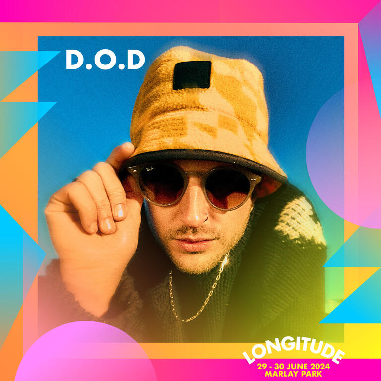 Line Up | Longitude Festival