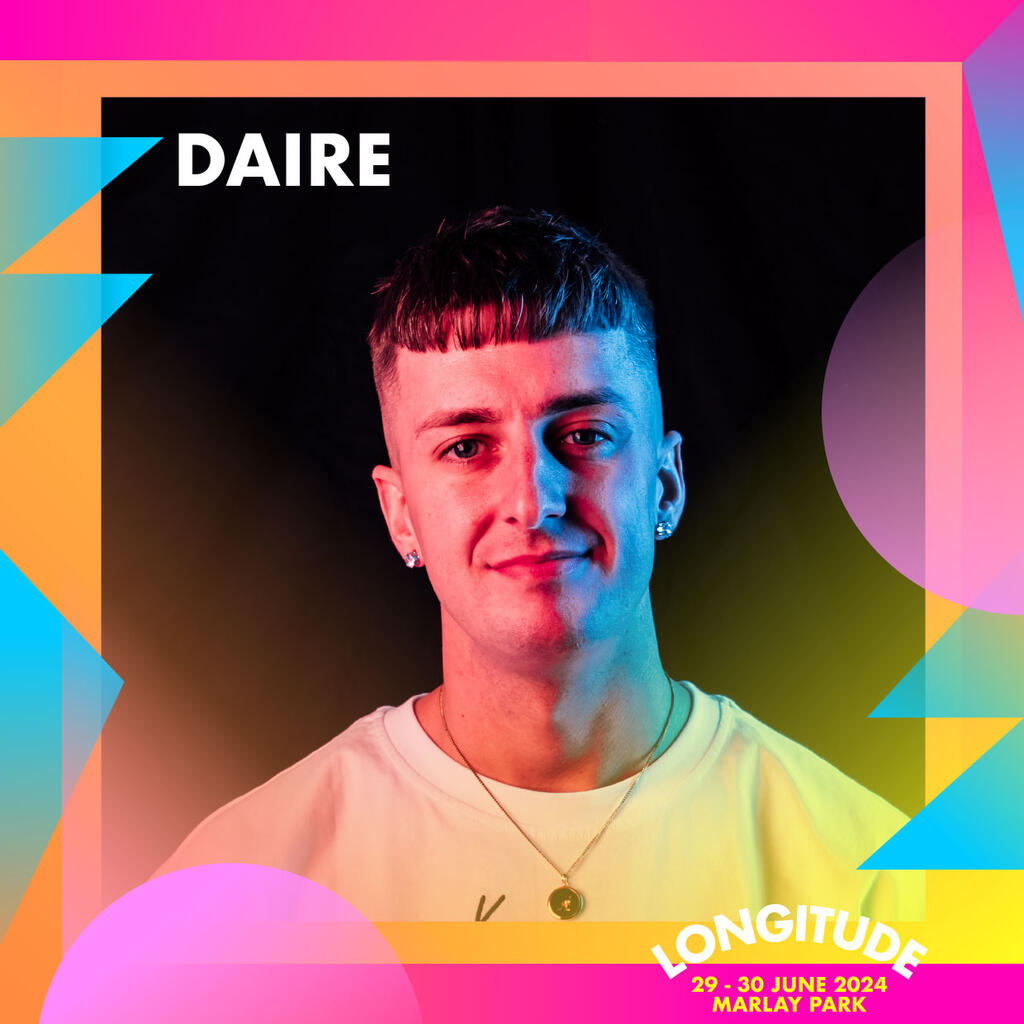 Line Up | Longitude Festival