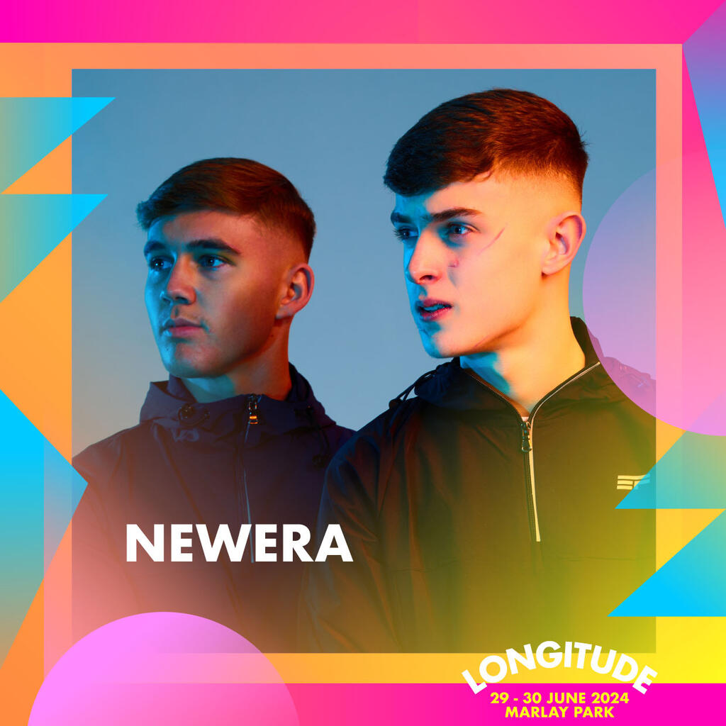 Line Up | Longitude Festival