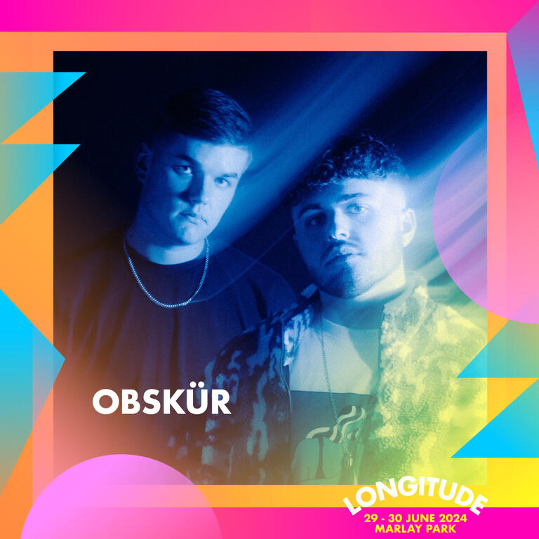 Line Up | Longitude Festival