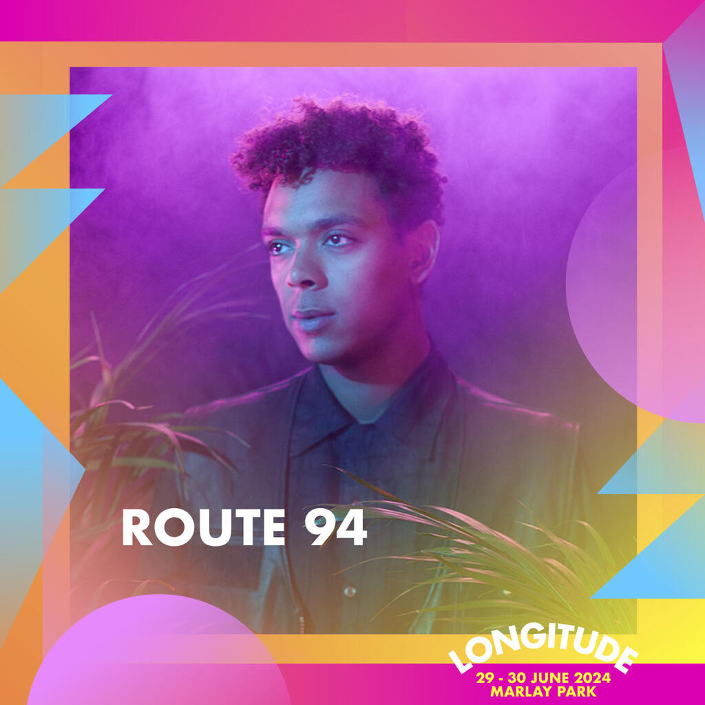 Line Up | Longitude Festival